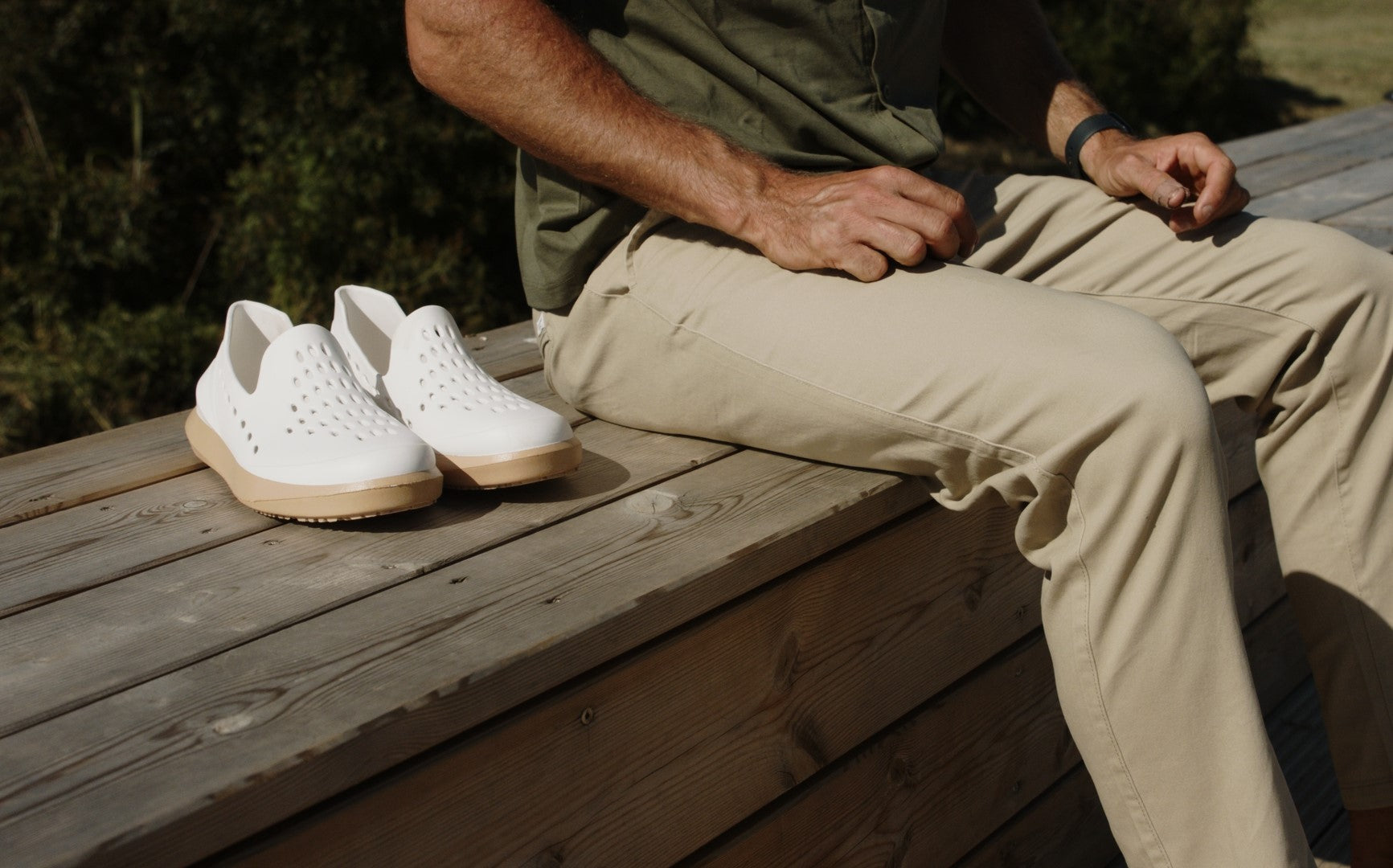 Benefits of Shoe Soles With EVA Material – Strato | Stride in style, move with ease